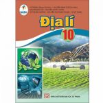 Sách giáo khoa Địa Lí 10 Cánh Diều - ihoc.vn
