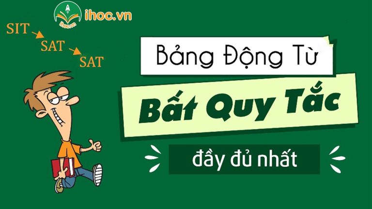 Quá khứ của sit là gì? Động từ V1, V2, V3 của sit là gì?