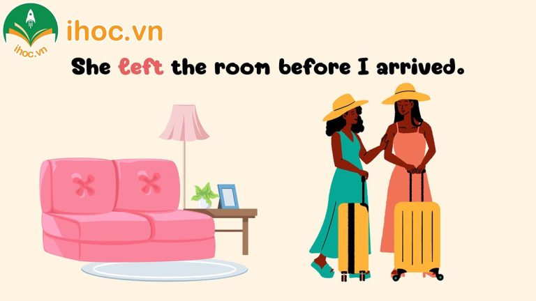 V3 của leave là gì? Cách chia leave trong câu tiếng Anh