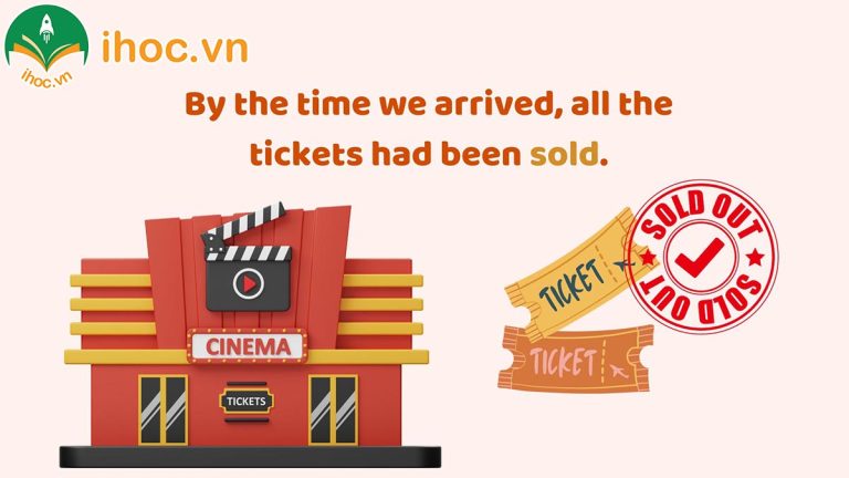 V2 và V3 của sell là gì? Động từ sell được chia như thế nào?